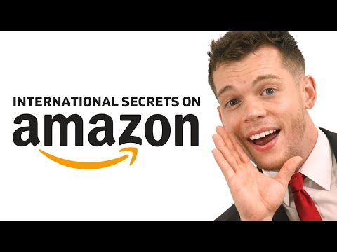 Amazon International Shipping Secrets (Freight Forwarders For Success)