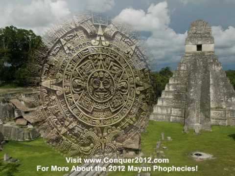 Mayan 2012 Calendar Explained