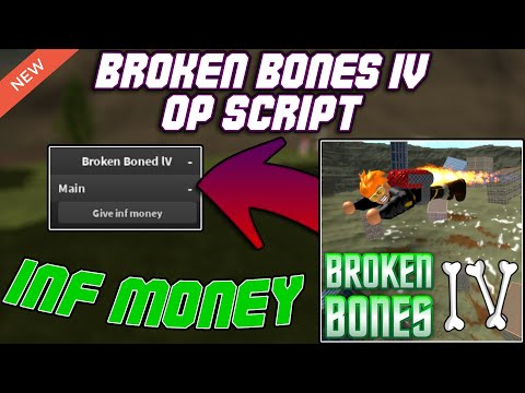 [NEW] Broken Bones IV OP Script (2025) PASTEBIN