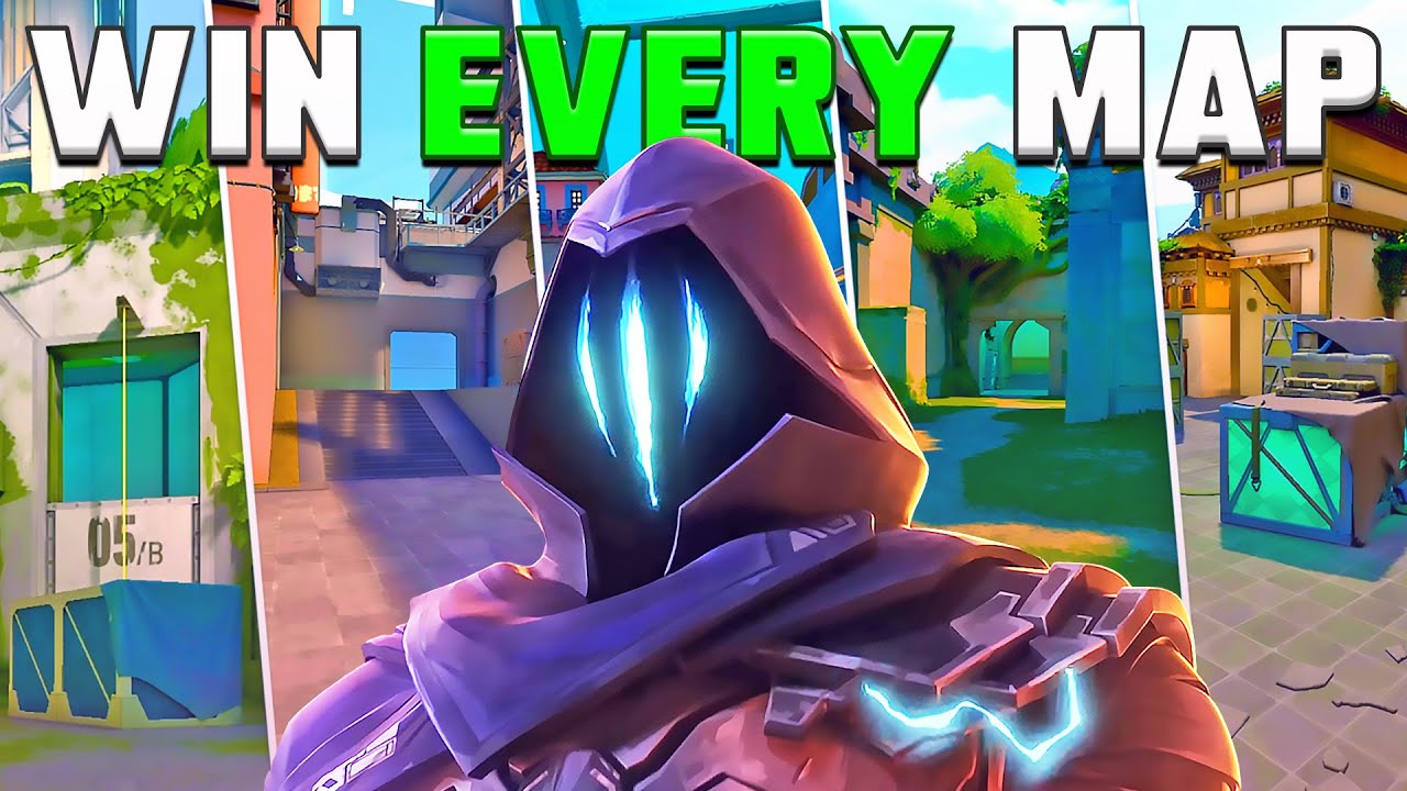 Mastering Valorant: Essential Strategies for Winning on Every Map ...