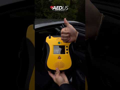 AEDs are a must have in 2025. Visit AED.us to learn more #aed #defibrillator #defibrillation