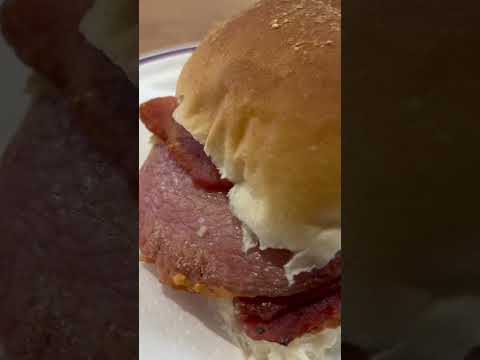 EMR Breakfast Train