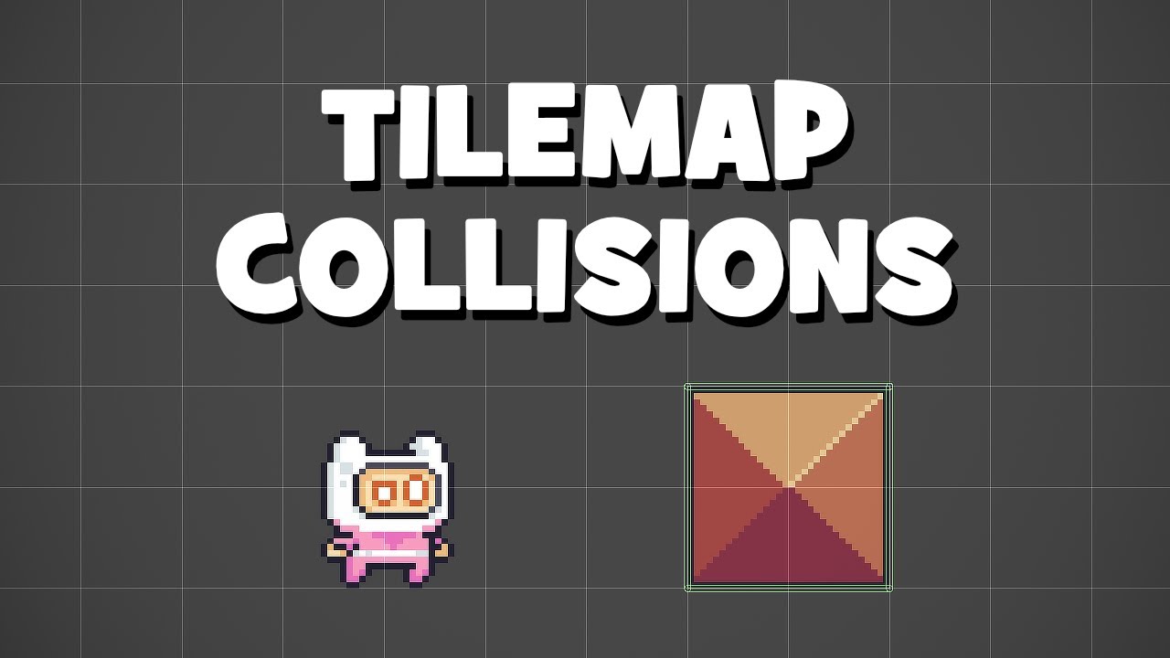 How to Add Tilemap Collisions in Unity