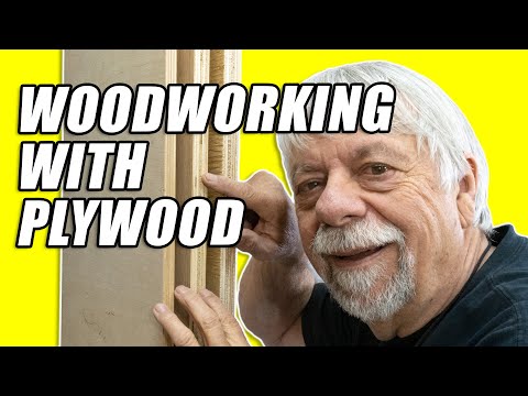 Woodworking with Plywood - What You Need to Know!