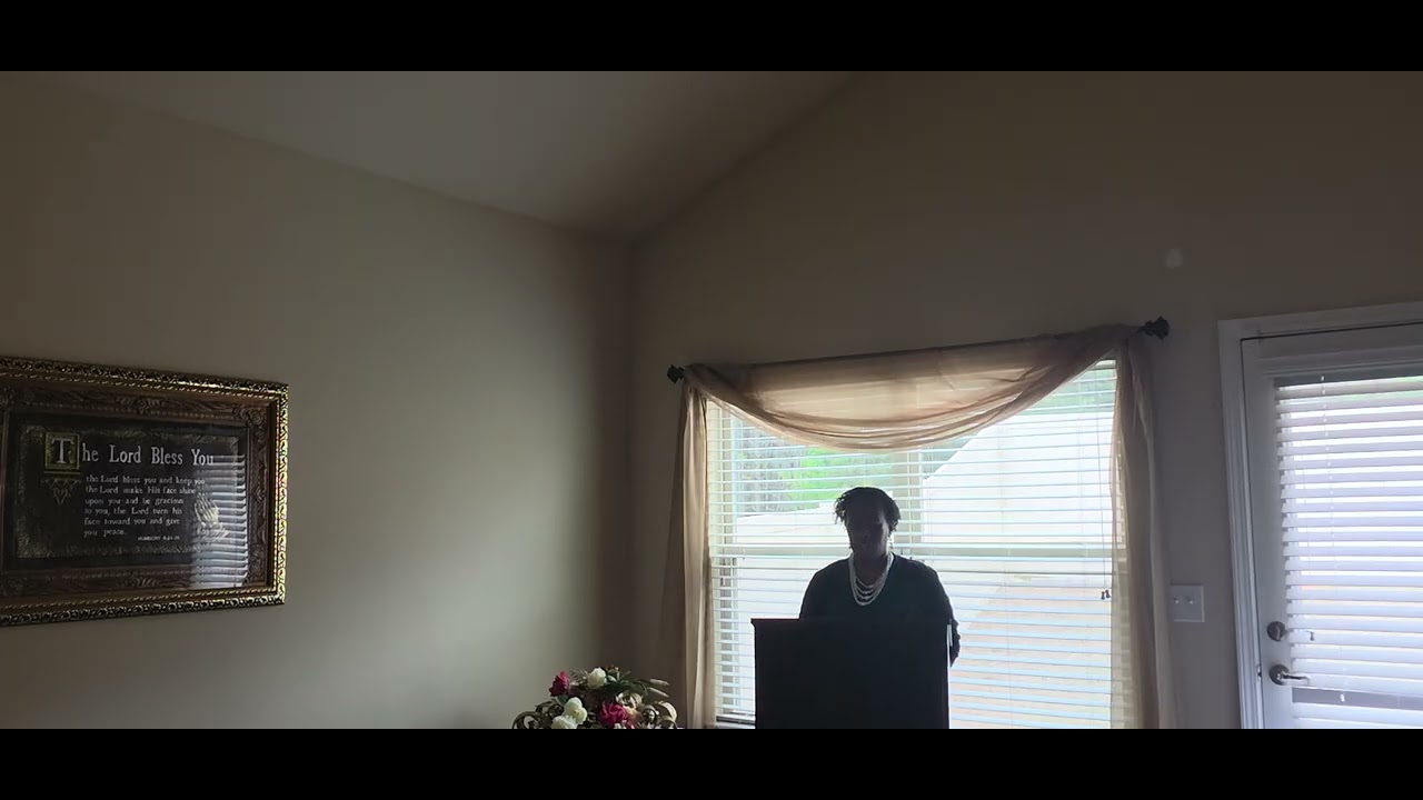 Prophet Chassity Brown 