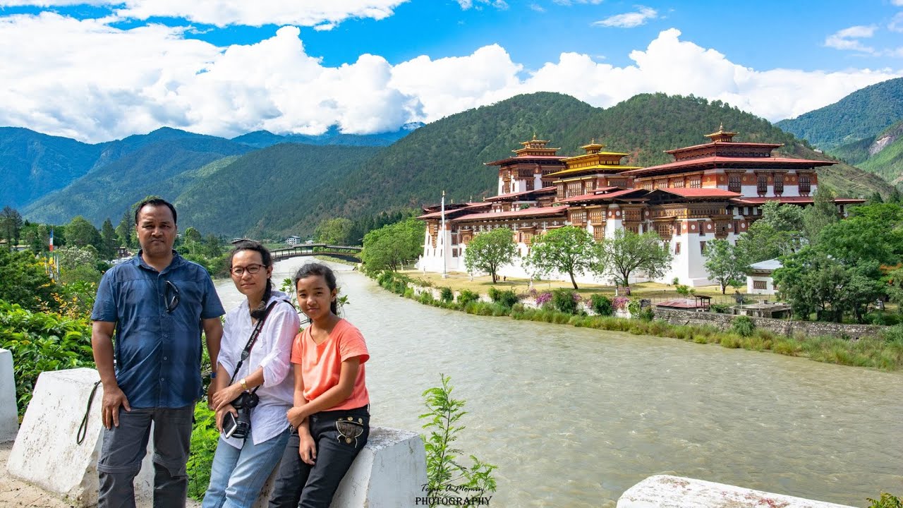 Punakha I Bhutan I Palace of Great Happiness I Pungthang Dewachen Phodrang