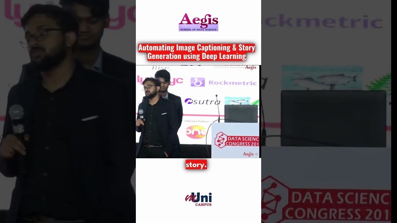 #Future of #Content Creation: #Automated Image #Captioning and #Story Generation #AI #dl #shorts