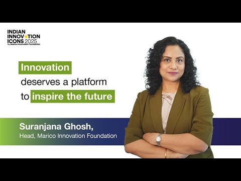 Indian Innovation Icons: Suranjana Ghosh, Head of MIF, on the Big Shift