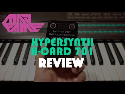 Hypersynth Hcard-750 iMuso