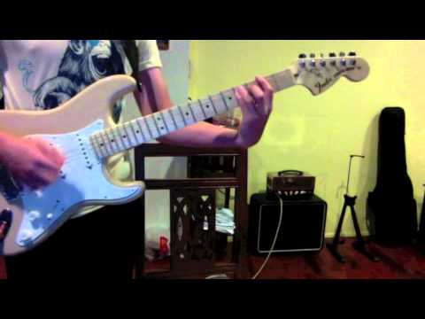 R U Mine? – Arctic Monkeys (Guitar Cover) | Jamie Charlesworth