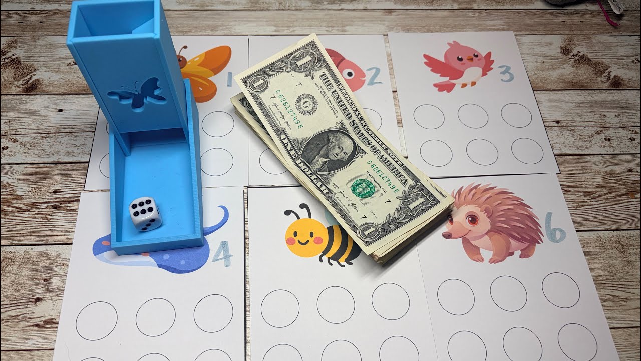 Tiny Tuesday Challenges | Saving A Little At A Time