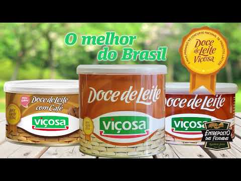 Doce de Leite Viçosa