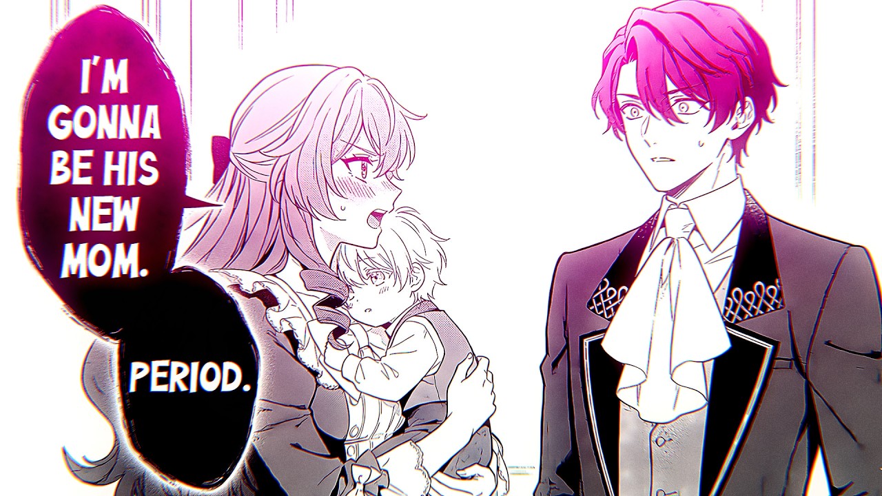 REINCARNATED Into A Manga As The VILLAIN Stepmother - Manga Recap