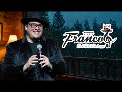 Franco Escamilla Pero con lluvia de fondo para dormir