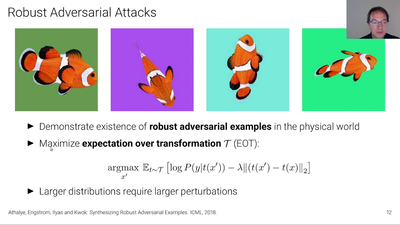 Attacking Optical Flow