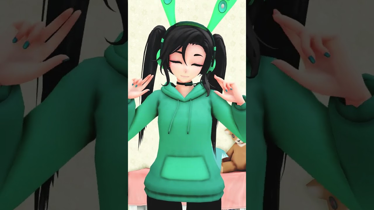 ( -  K.Y.N  - ) [MMDxTikTok]