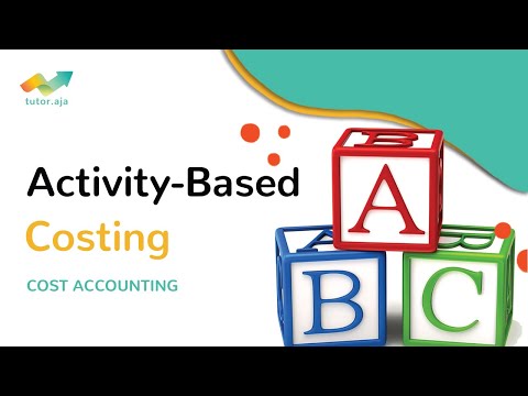 Activity Based Costing | Cost Accounting | Akuntansi Biaya