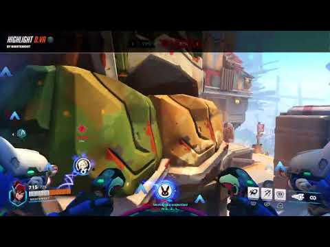 Steam Community :: Video :: Teamwork - Overwatch 2 Dva POTG