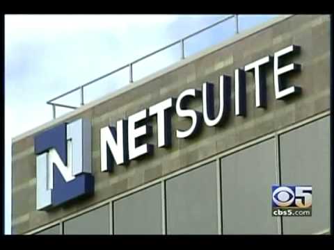 NetSuite CEO Zach Nelson featured on CBS 5 News
