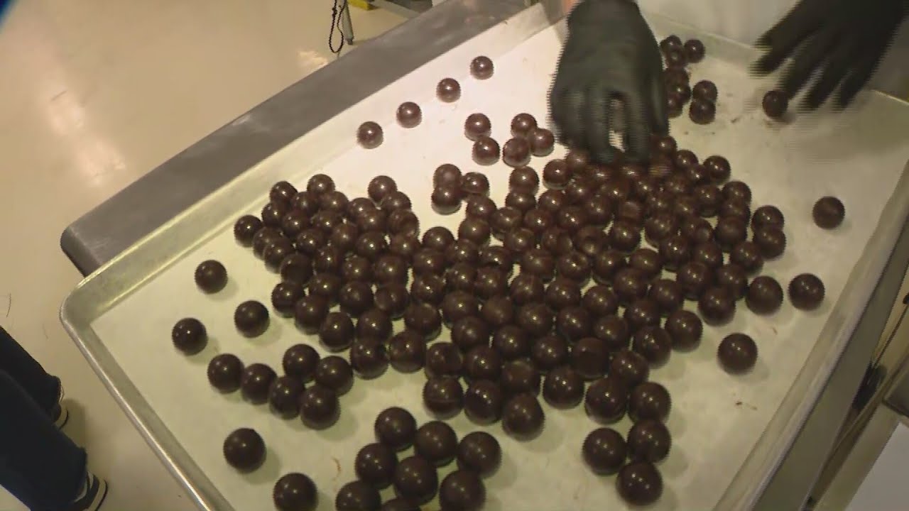 Around Town - Vosges Haut-Chocolat