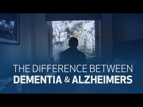 What Is The Difference Between Dementia and Alzheimer’s Disease? | Houston Methodist
