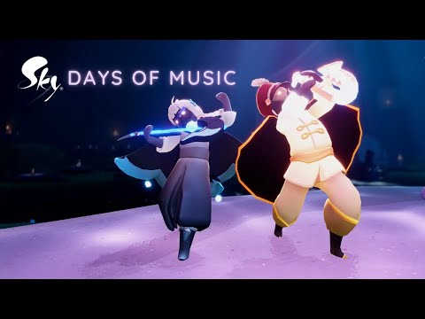 Days of Music 2024 | Sky: Children of the Light