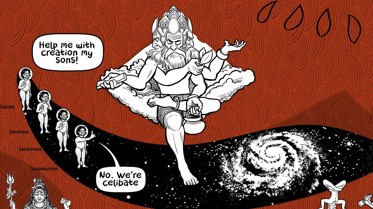 Hindu Creation Stories