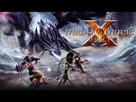 Steam Community :: Might & Magic X - Legacy