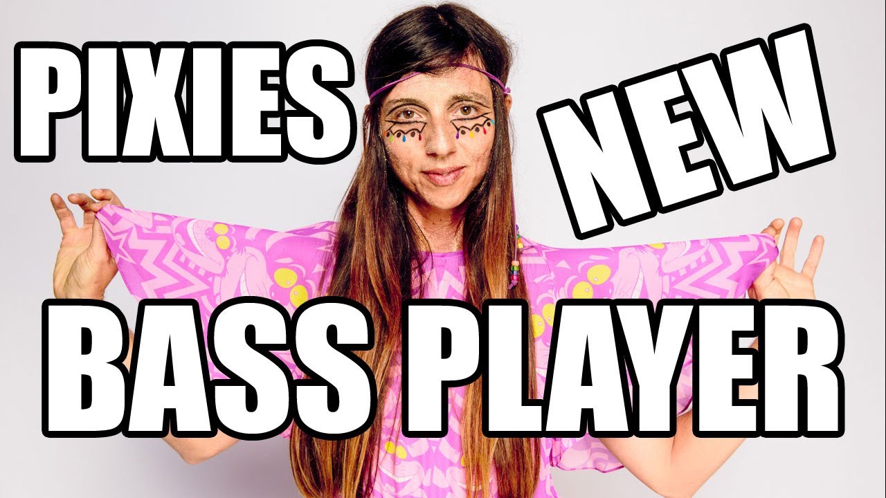 Pixies Hire Bassist Paz Lenchantin, opening for Arcade Fire