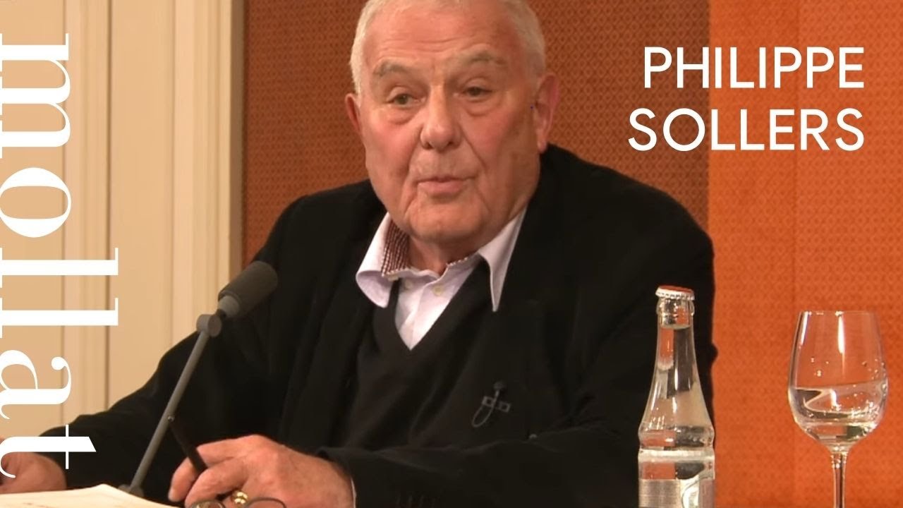 Philippe Sollers - Médium