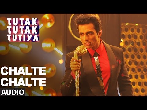 Chalte Chalte Lyrics – Tutak Tutak Tutiya Movie | PLAYITTUBE