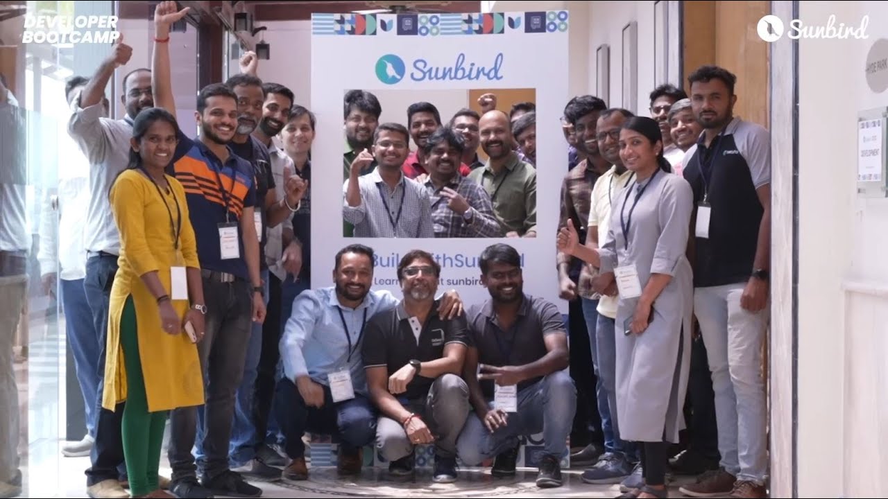 Sunbird Developer Bootcamp