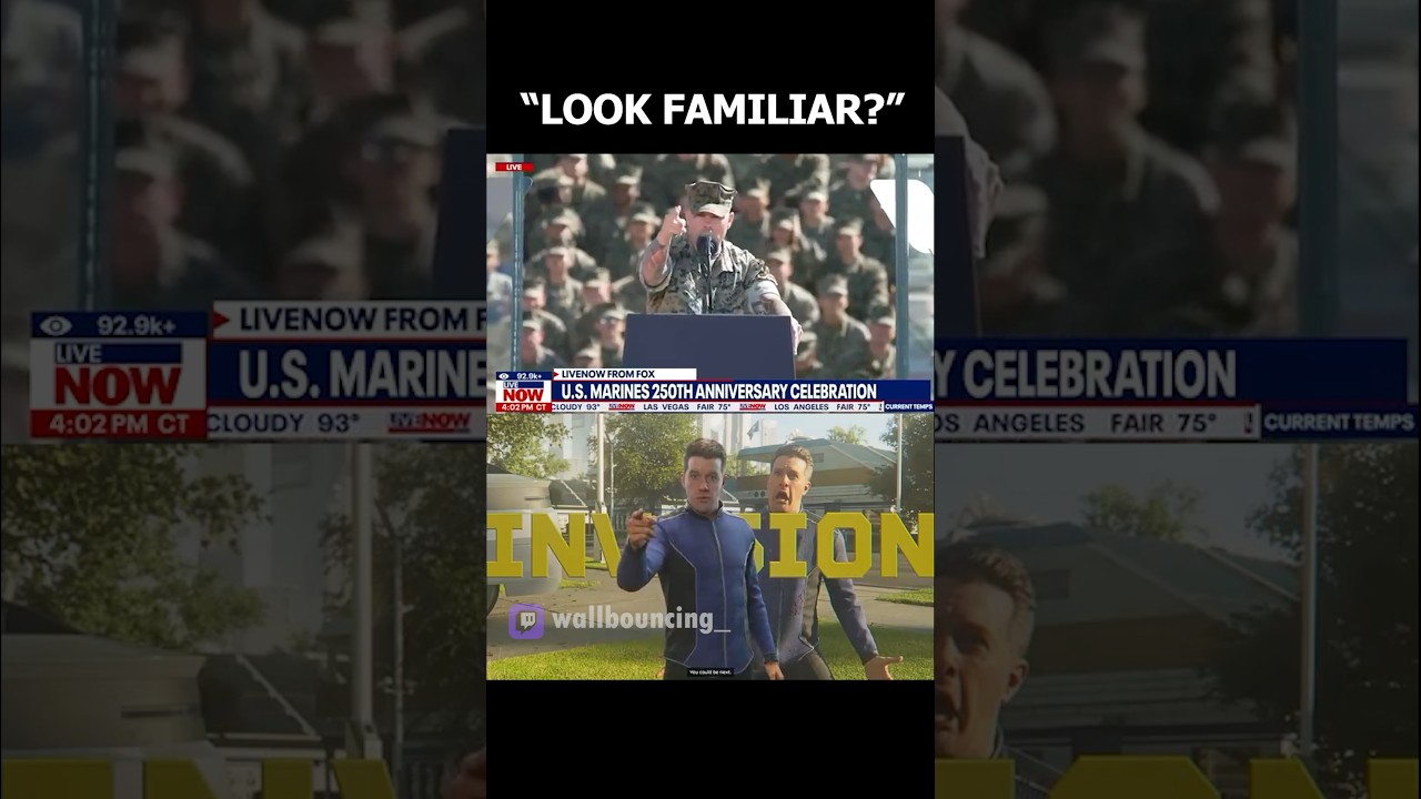 what timeline have we stumbled into #helldivers #helldivers2