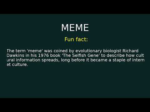 How to Pronounce Meme | English Vocabulary Lesson