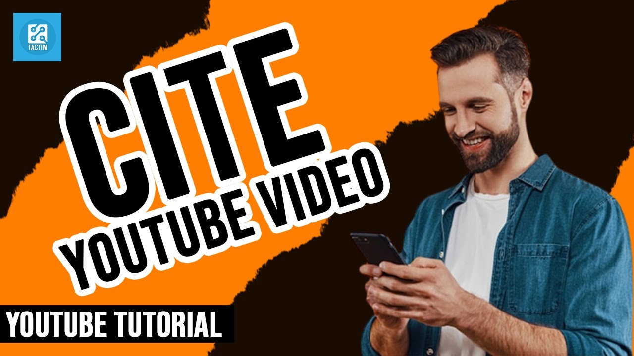How to Cite a YouTube Video in MLA Style 2025