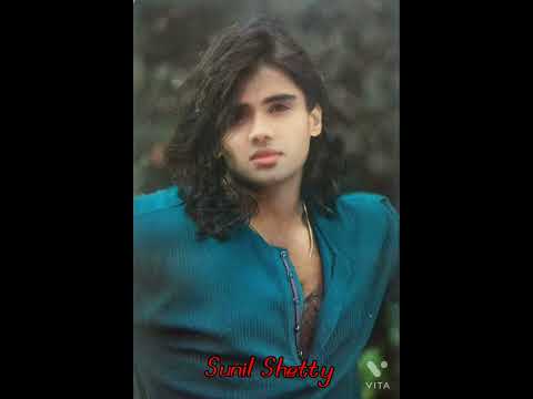 Sunil Shetty different look transformation #transformation #transformationvideo #sunilshetty
