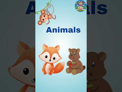 Words starting with A | 'A' Words | A LETTER WORDS | Learn New Words | New Words for Kids