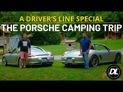 The Porsche Camping Trip | The Driver's Line