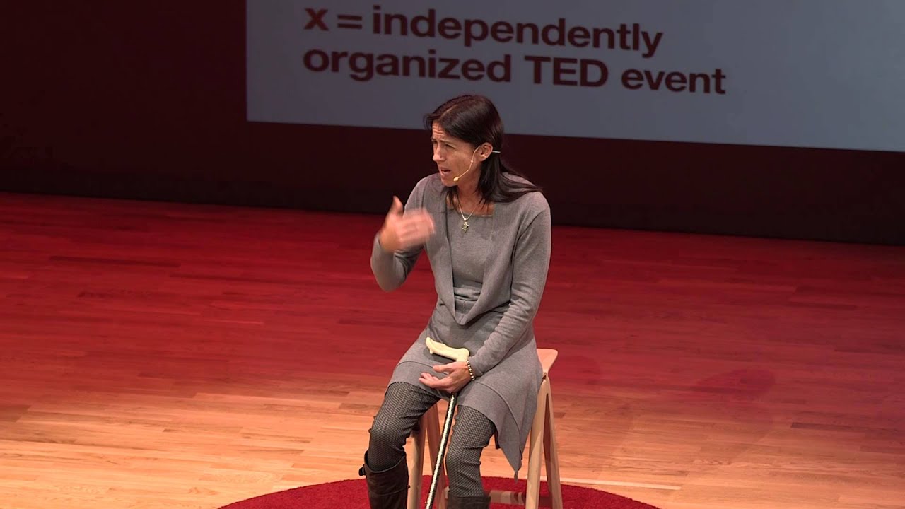 The power of positive re-inforcement | Wendy Smith | TEDxPlymouthUniversity