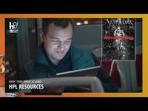 HPL Resource Spotlight: Magazines from Libby