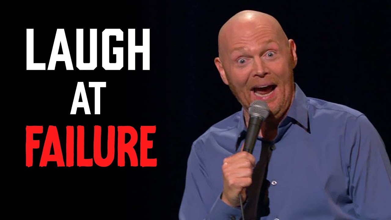 If you're AFRAID TO FAIL, WATCH THIS 😢 (Dealing With Failure)