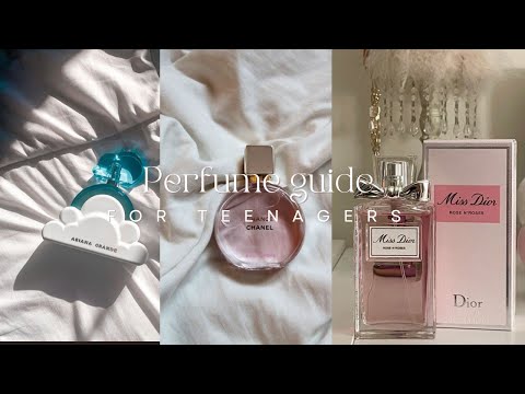 Top 10 perfect perfume for teen girls⁠♡