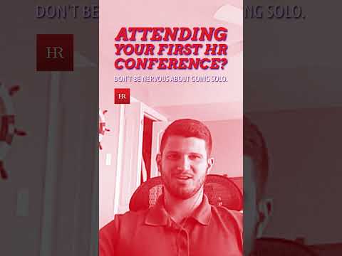 SHRM 2023 Recap - Attending your first conference?