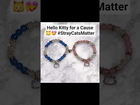 Hello Kitty for a Cause💝 #catshop #hellokittystuff #catlovers #shopnow #giftforcatlovers #online