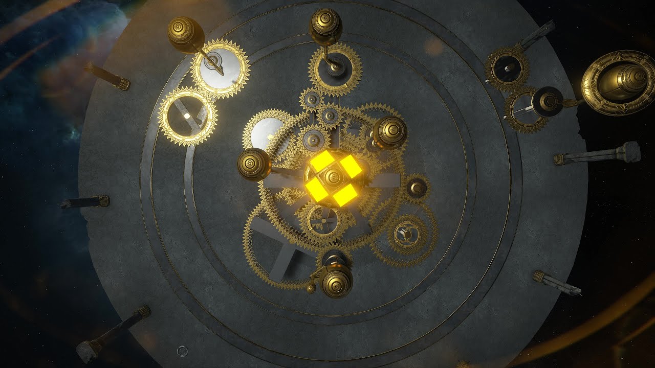 Warframe Cross Save Dojo Showcase