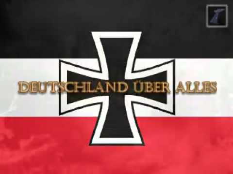 Deutschland über alles - German National Anthem.flv