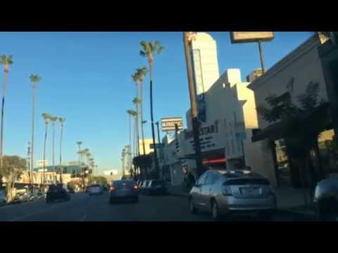 Tour of Los Angeles and CBS Radford Studios - Hollywood Tours