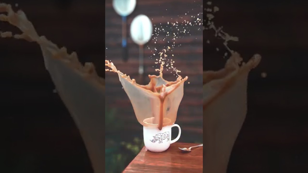 Coffee Live wallpaper HD Video