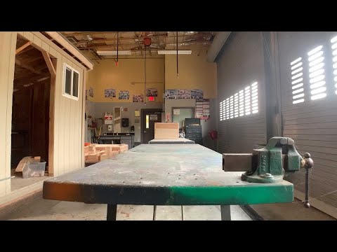 Construction Students Still Getting Hands-On Experience
