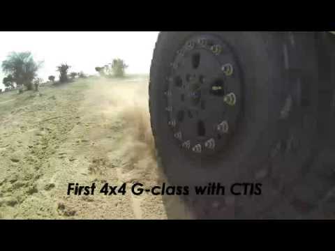 GAE Gevolution G55 Portal axles